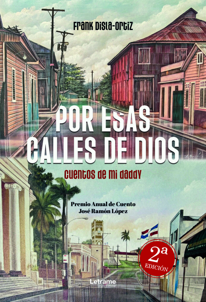 Por esas calles de Dios - Catalogo | Letrame Grupo Editorial